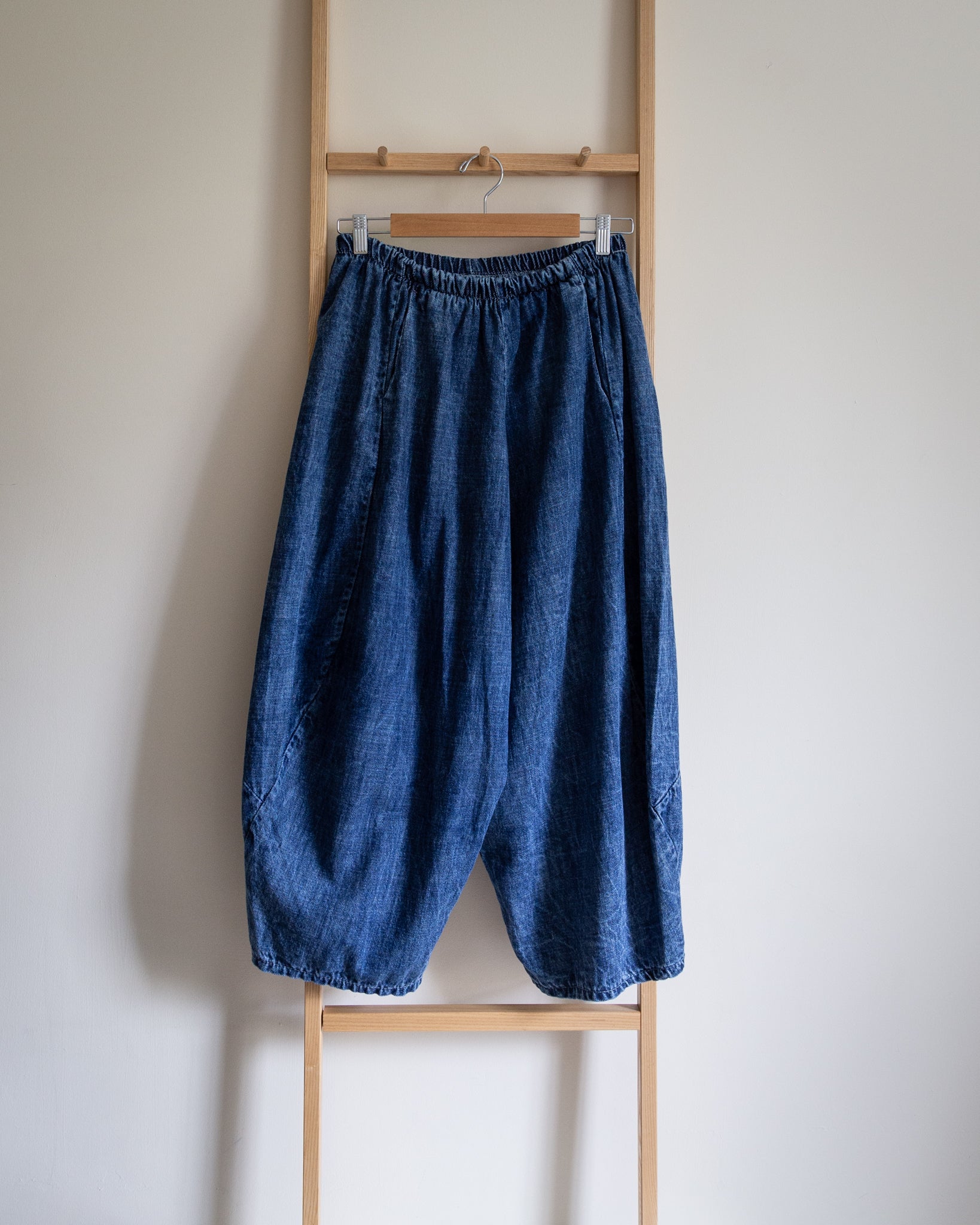 Denim Coco Cocoons – Style Hax